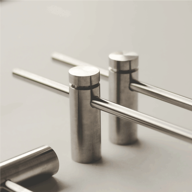 Limitless series | 8mm Thick | 2 studs – studiomade