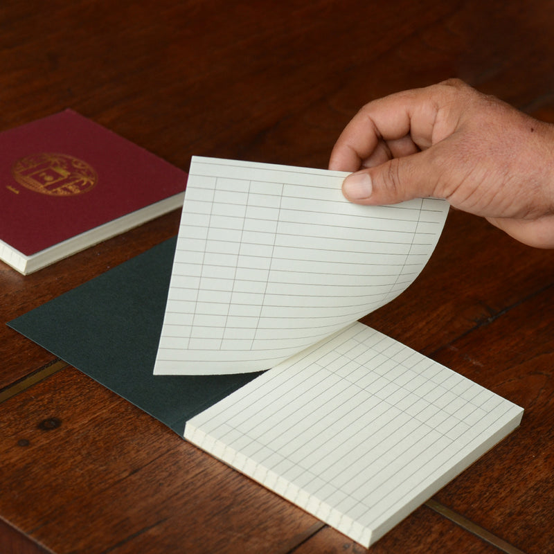 Tear off Notebook – studiomade